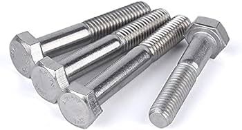 PERNO HEXAGONAL 5/16X2" ZINCADO (100 UNIDADES)